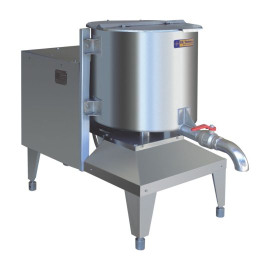 Turbo Mixer | Horizontal Form Fill Seal Machine | D.E. Technics