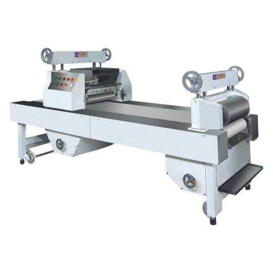 2A Wafer Spreading Machine | Horizontal Form Fill Seal Machine | D.E ...