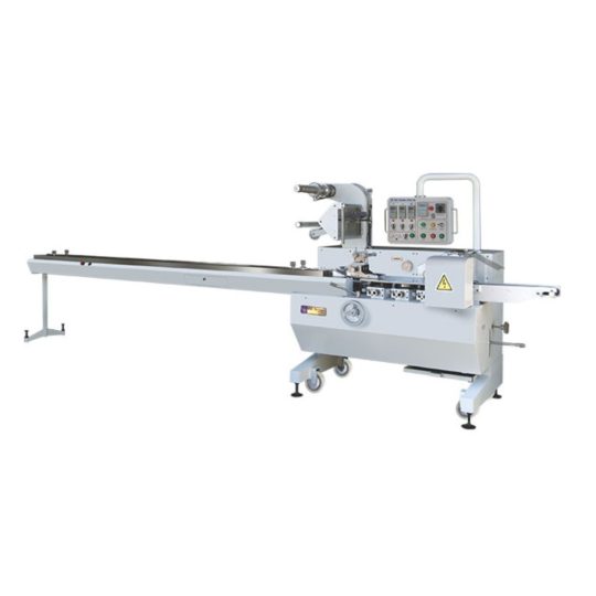 DE-2000 Horizontal Form Fill Seal Machine | Horizontal Form Fill Seal ...